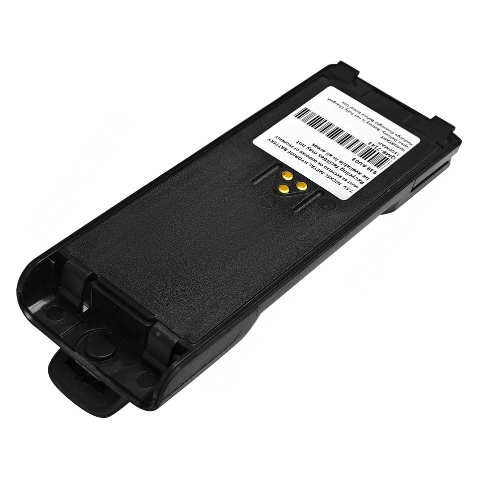 NTN7143 NTN7144A Battery For MOTOROLA HT1000 MTS2000 MT2000 GP900 ...