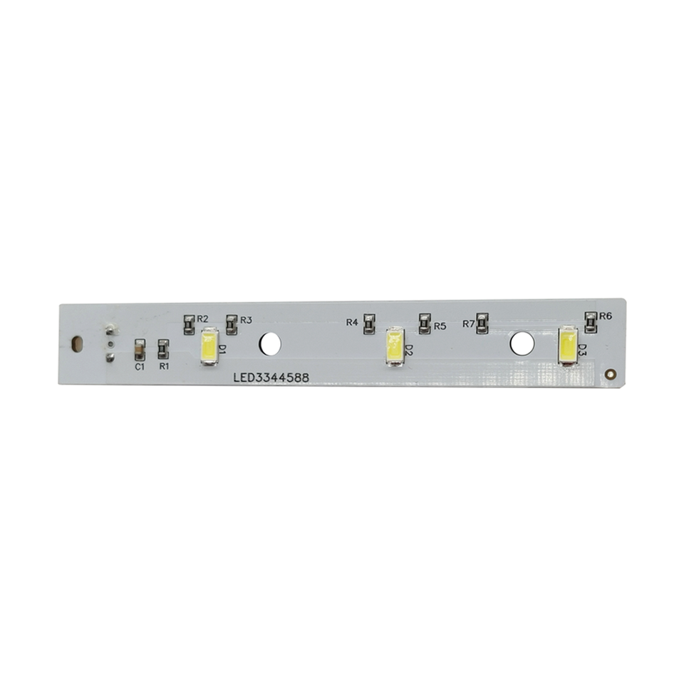 2PCS WR55X26671 PS11767930 AP6035586 LED Light Board for GE ...