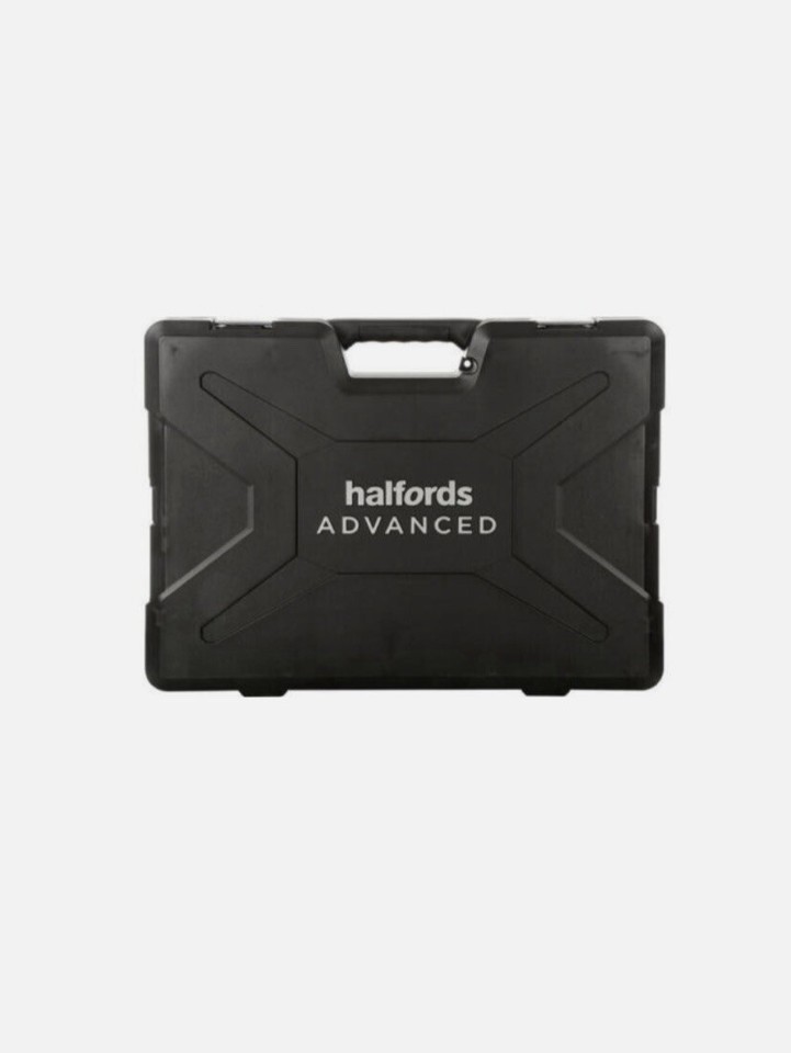 Halfords Advanced 200 Piece Ratchet and Socket Set Lifetime Warranty | eBay
