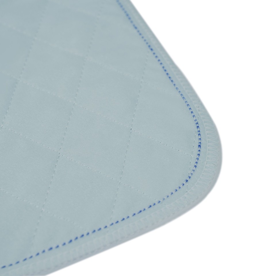 4 NEW FAST DRYING REUSABLE UNDERPADS 34x36 HOSPITAL GRADE INCONTINENCE ...