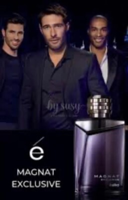 Magnat Exclusive EAU DE TOILETTE FOR MEN. BY Esika-L'bel Importado De ...