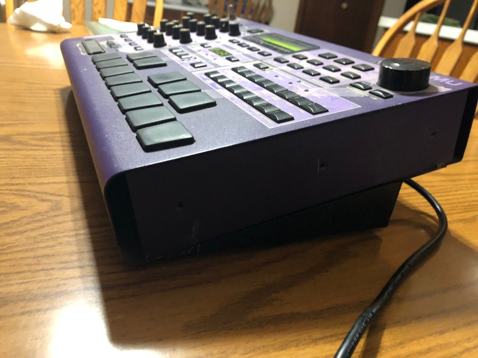 E-MU Systems MP-7 Command System 128-Voice Multi-Track Sequencer. Price Lowered! | eBay