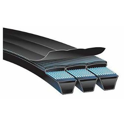 Gates 2/B66 (9093-2066) Hi-Power II PowerBand Classical V Belt | eBay ...