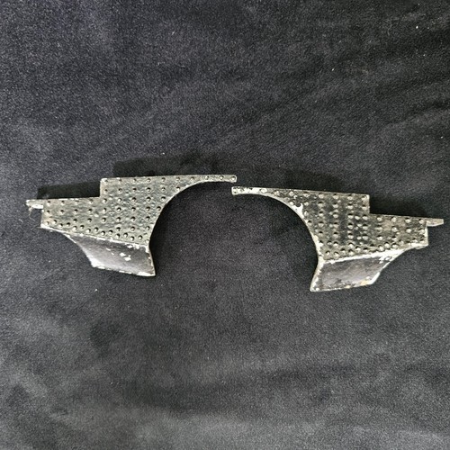 Original Prewar IVES 1134 American Flyer 4694 Ashpan Locomotive Sides ...