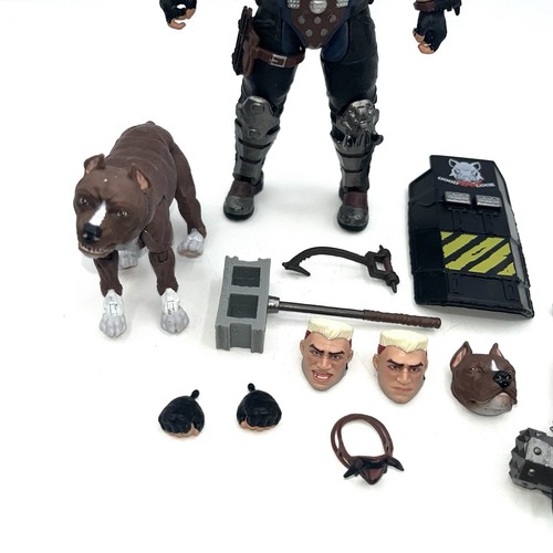 Hasbro GI Joe Classified Series #135 Dreadnok Road Pig & Rawkus 6 ...