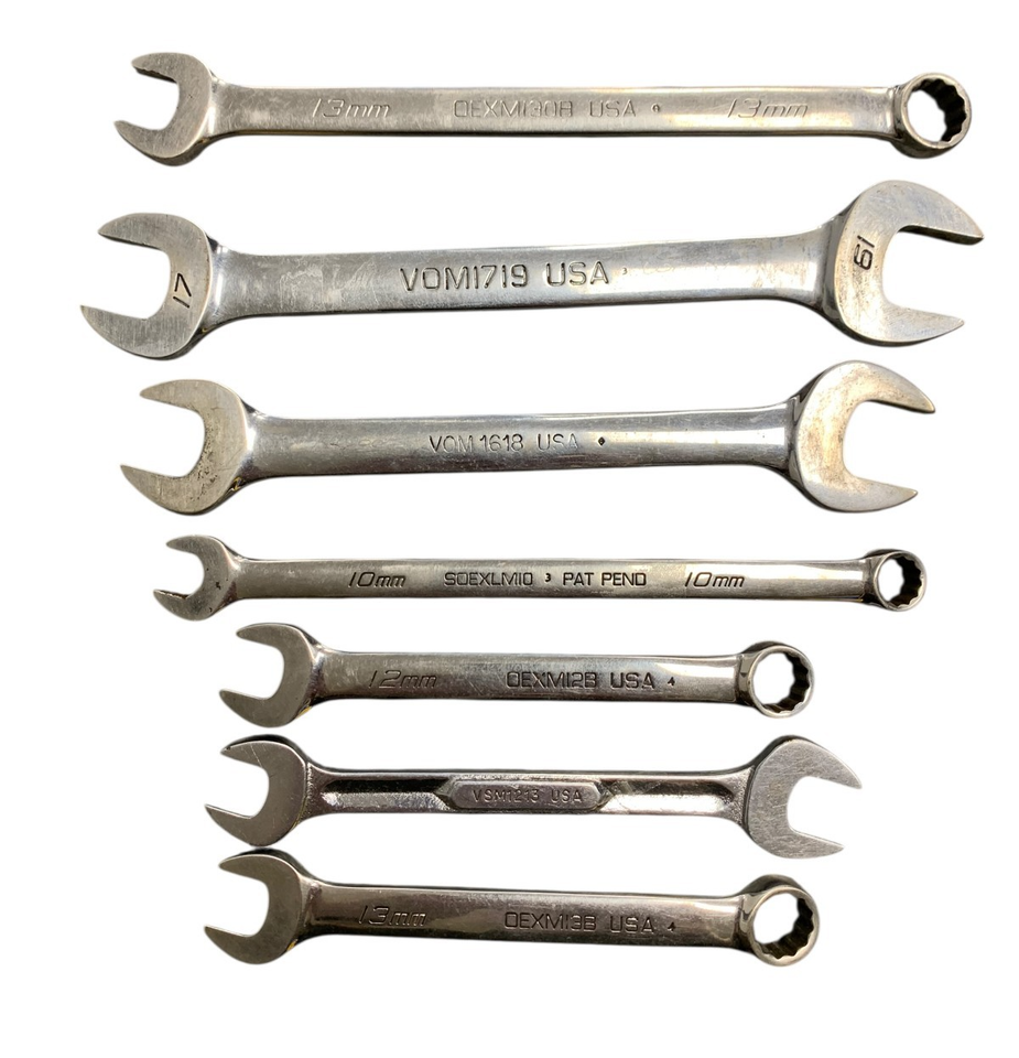 Snap-on Tools Spanner Set | eBay UK