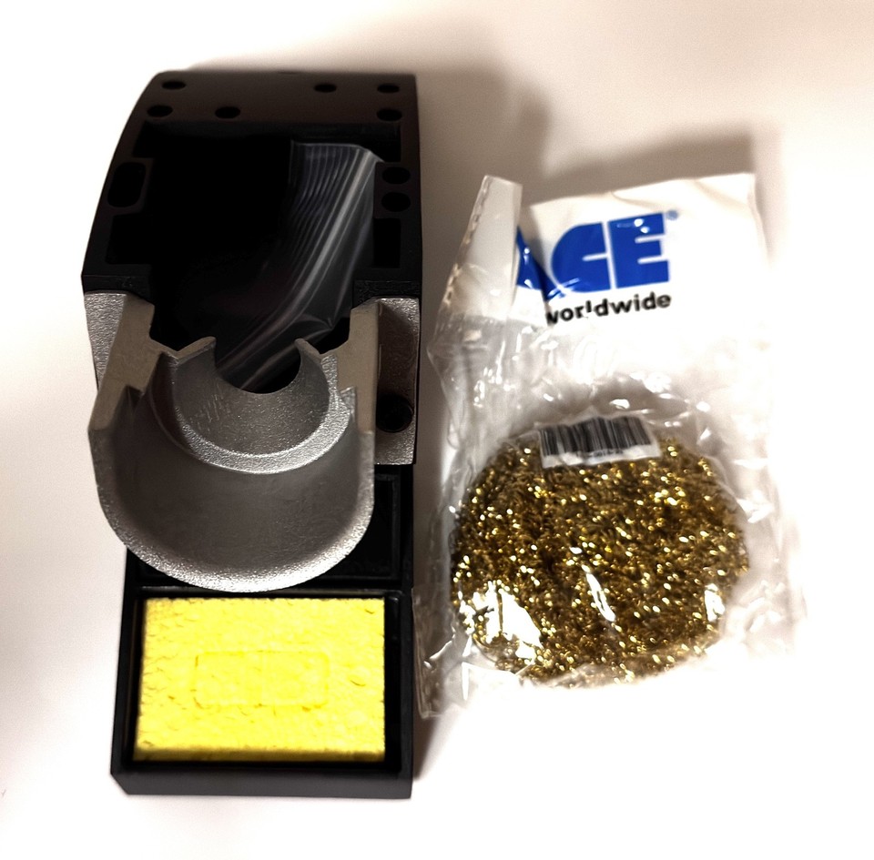 🔥Pace PPS-400 PRC-2000 Rework Solder Station with Accessories (MINT ...