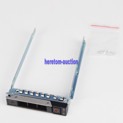 2.5'' SAS HDD Hard Drive Caddy Tray For Dell/EMC PowerEdge R350 R650 ...