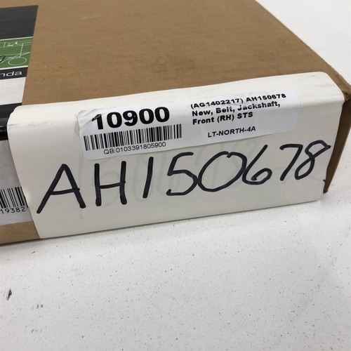 Genuine Gates AgRunner AG1402217 Fits John Deere AH150678 Belt | eBay