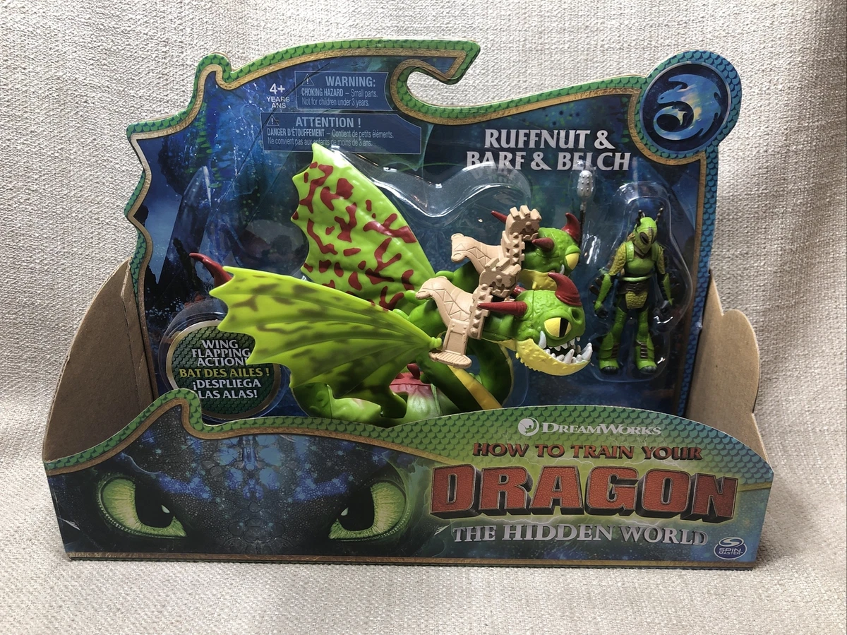 How To Train Your Dragon Barf And Belch