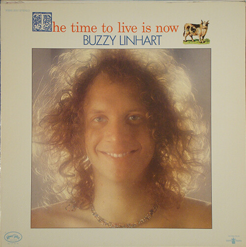 BUZZY LINHART – The Time to Live is Now 1971 LP | eBay