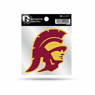 USC - Trojan Logo - Small Style Decal (4"X4") | eBay
