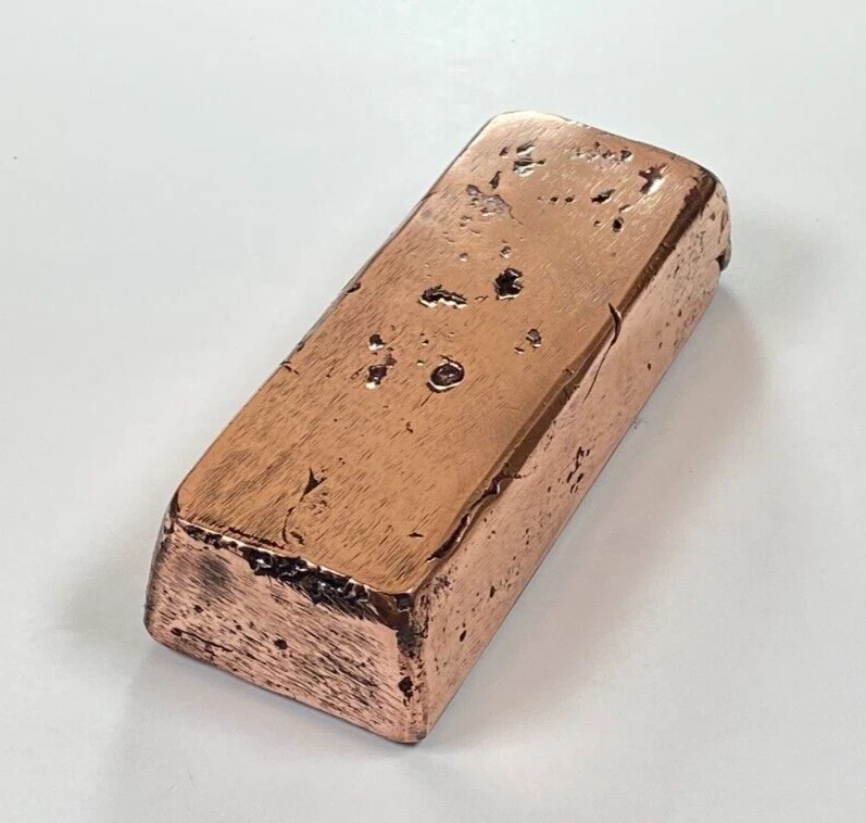 Shiny Copper Ingot