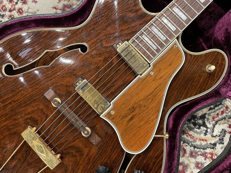 Gibson Rare Crest Gold 1969 Vintage 2.97Kg Safe delivery from Japan | eBay