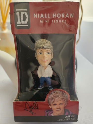 SEALED* Niall Horan Mini Figure One Direction New | eBay