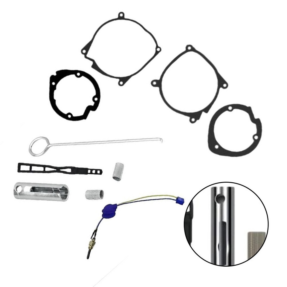 Diesel Heater Repair Kit 10 Pieces for RV For Truck For Boat For Camper ...