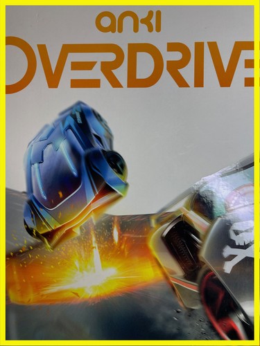 Digital Dream Labs | Anki Overdrive Starter Kit | eBay