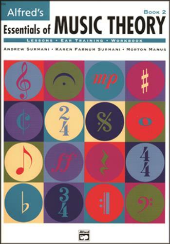 Alfred Alfred's Essentials of Music Theory Book 2 for sale online | eBay