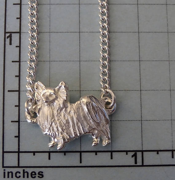 Sterling Silver Papillon Anklet | eBay