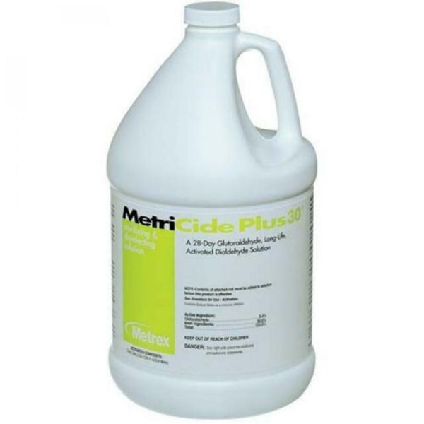 Metrex MetriCide Plus 30 High-Level Disinfectant - 1 Gallon for sale ...