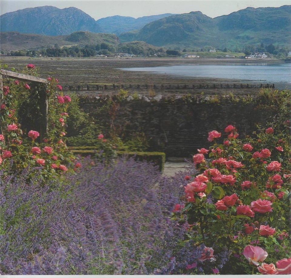 Inverewe Garden Photo Tour Guide National Trust Scotland 2001 Map ...