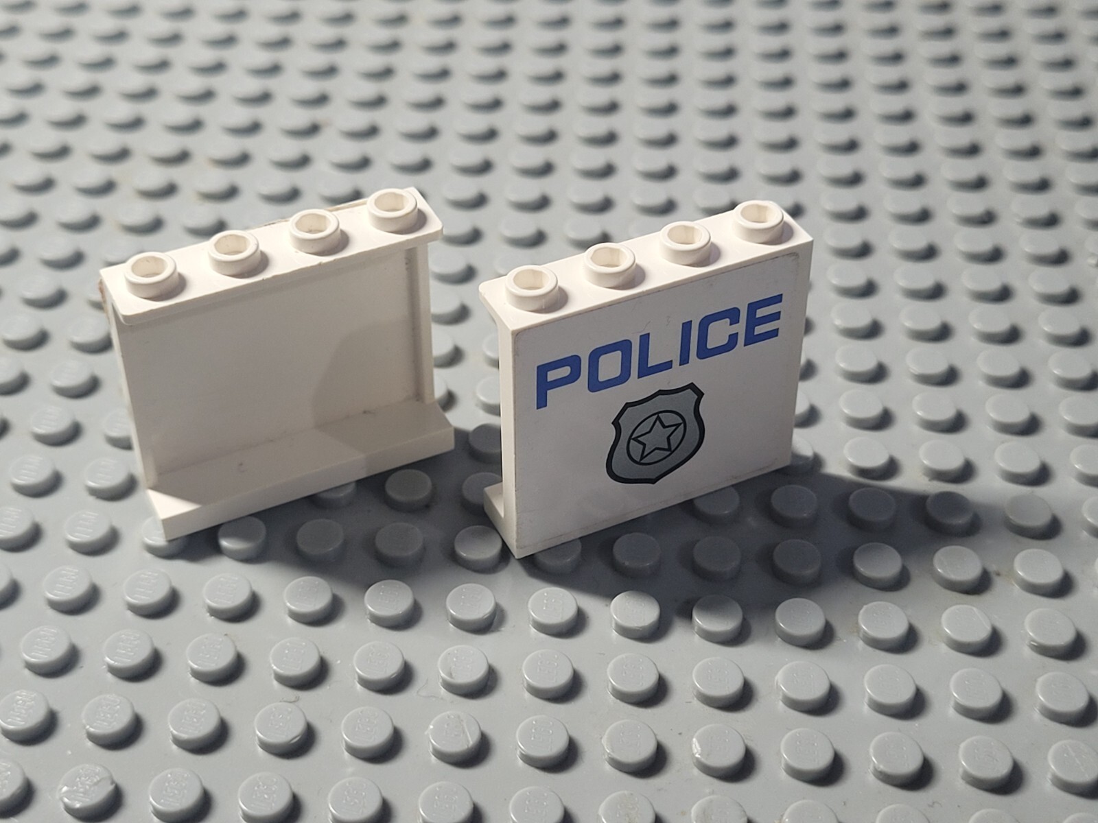 Lego 4215/60581/87543/30007 Wall Panel 1x4x3 Select Colour Pack of 2 ...