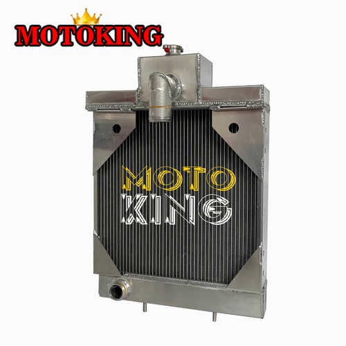 Full Aluminum Radiator For Case 430CK 580BCK 530CK 580CK 580B A39344 ...
