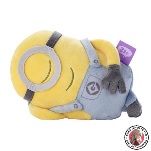NEW Minions Square and Friend Stuffed toy S Stuart About 18cm | eBay
