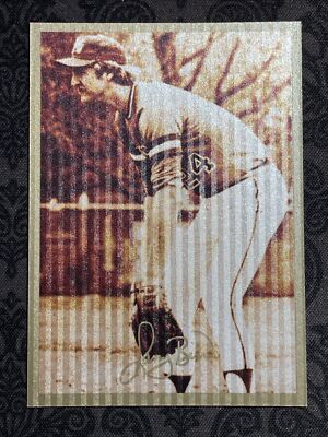 1994 Larry Bird Baseball Card - Ted Williams Card Co Limited Print #LP1 ...
