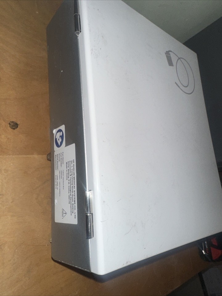 GE Flashpad Tether Interface Box 5394349 | eBay