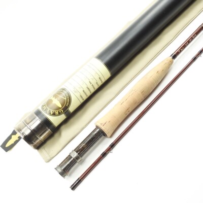 Fishing - Fiberglass Fly Rod