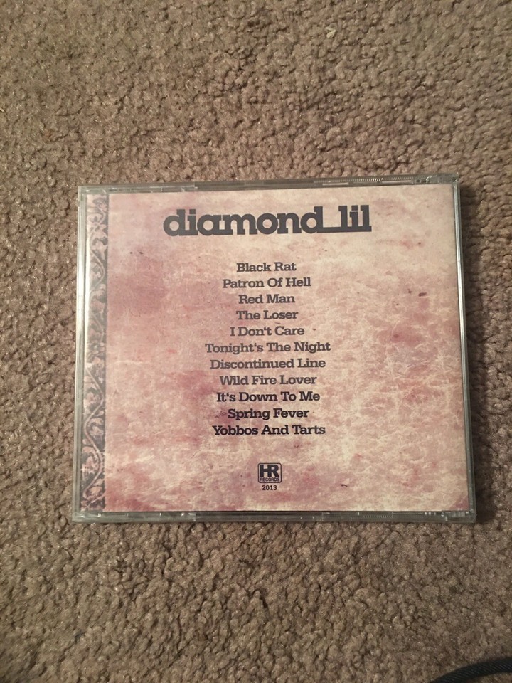 Diamond Lil by Diamond Lil (CD, 2013) | eBay