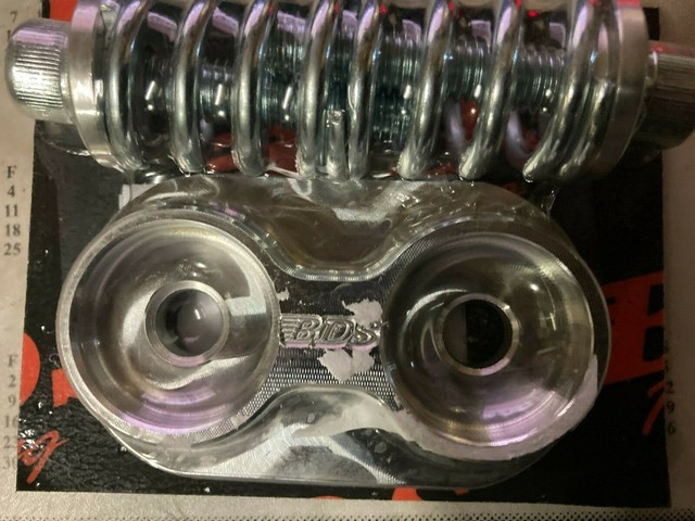 BDS Blower Supercharger Intake Manifold Pop off Valve for sale online ...