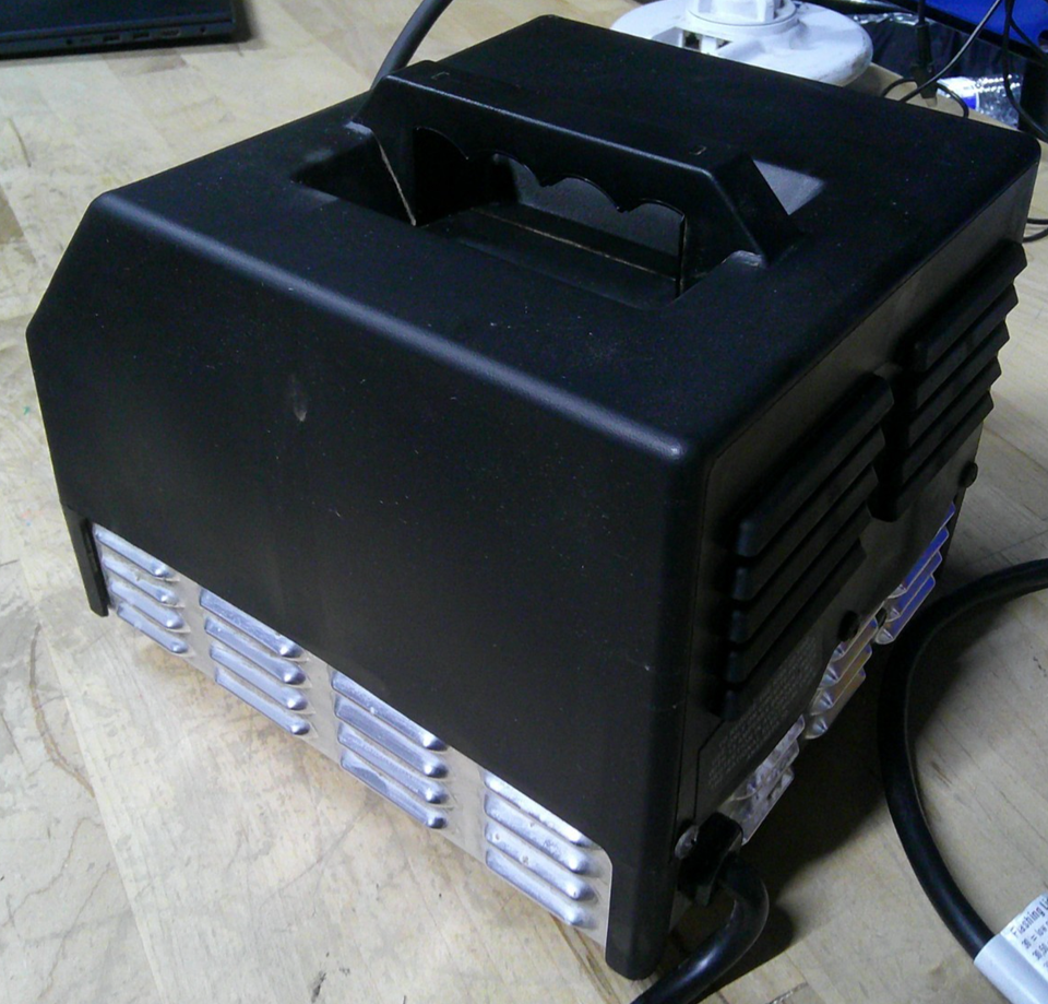 Eagle Performance Series PRO Charging System 48 VOLT 15 AMP Model 4815 ...