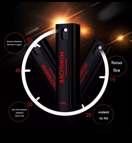 POWERFUL Male Delay Spray Minutes Long 10ML | eBay