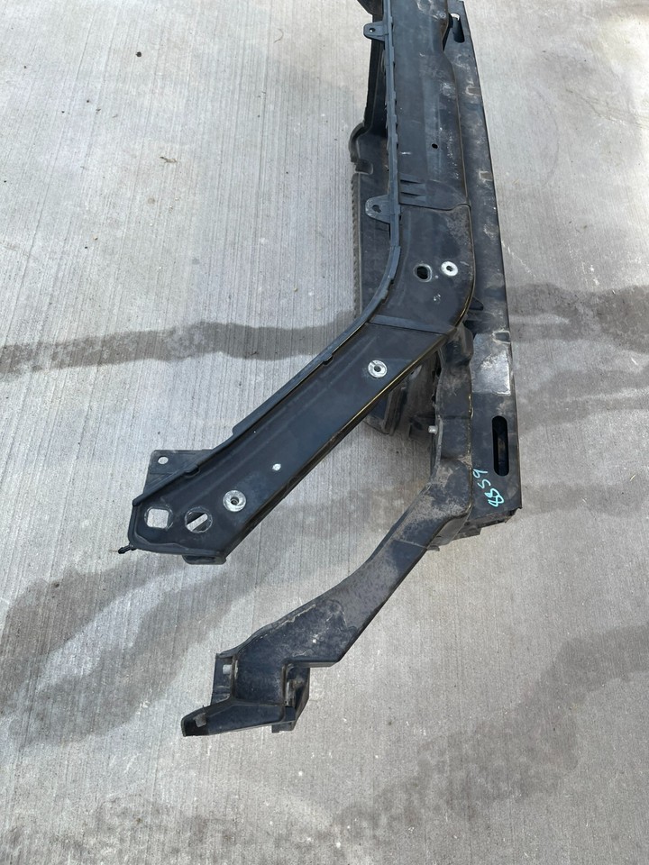 2008 2009 Pontiac G8 GT Front Core Radiator Support Crash Bar | eBay