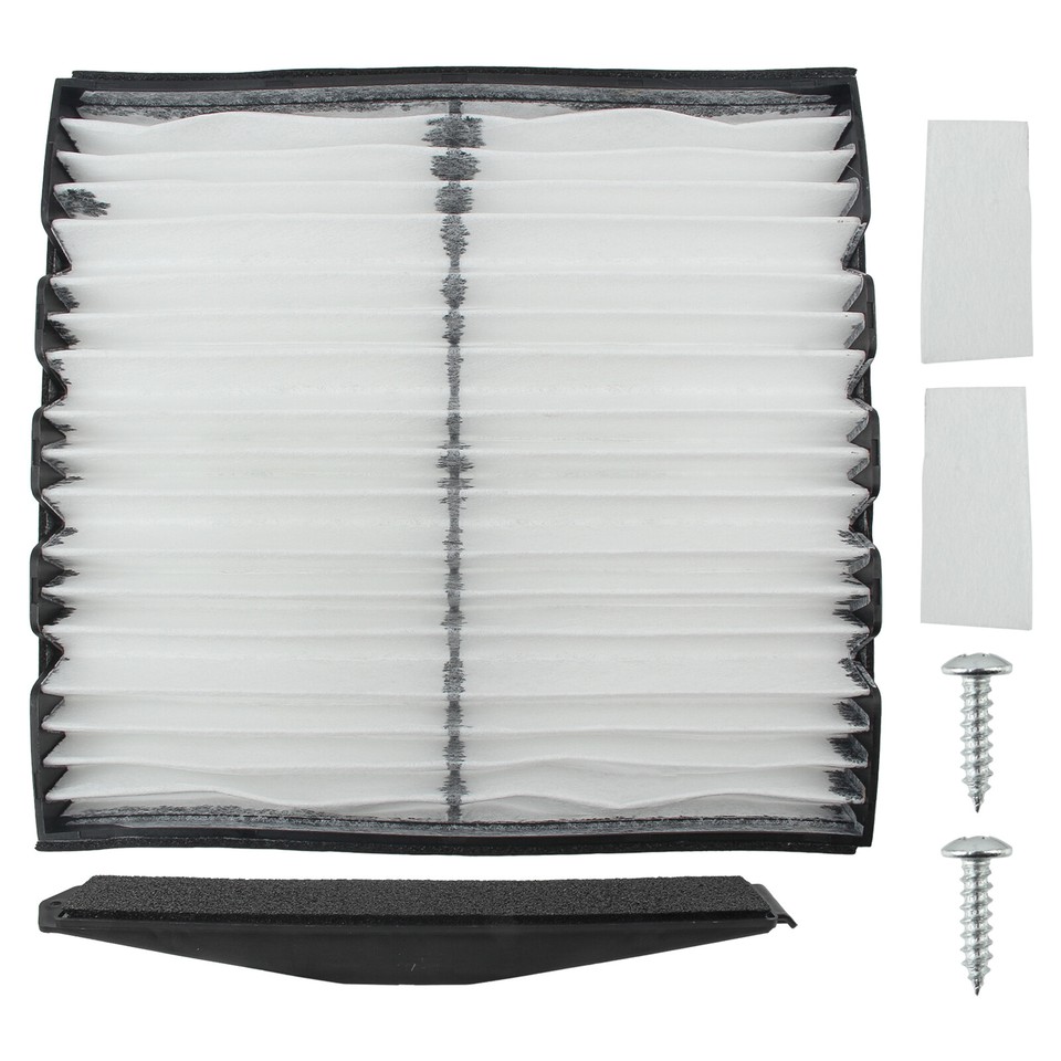 Cabin Air Filter Retrofit 22759203 22759208 For Chevy Silverado GMC ...