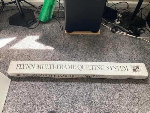 Flynn Multi Frame Quilting System | eBay
