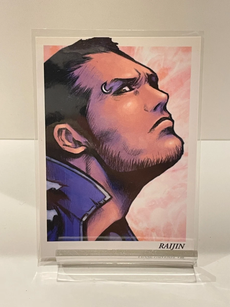 Final Fantasy Raijin