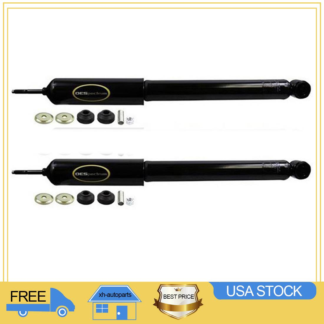 Monroe Rear Shocks For Honda Civic 1.8L 2011 2010 2009 2008 2007 2006 ...