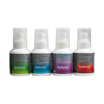 Isotonix Logo
