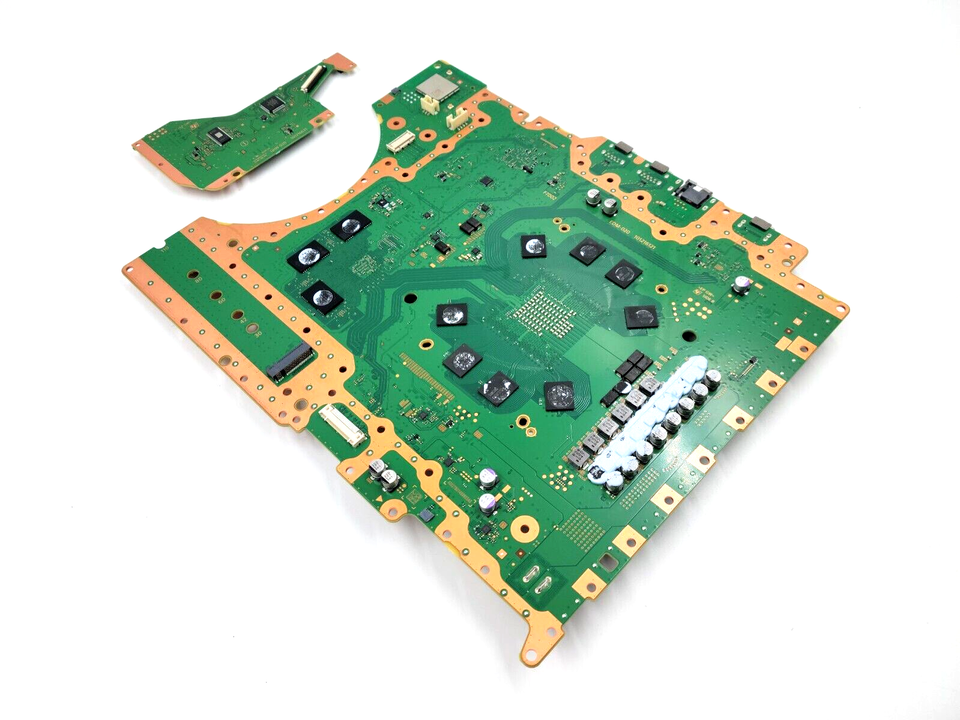OEM Genuine PS5 Playstation 5 Motherboard w/Disc Drive Daughter Board ...