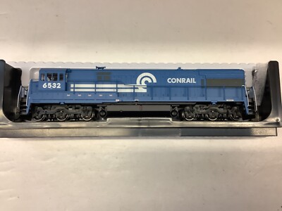 Atlas #10 003 663 HO scale "Conrail“ U28C diesel Rd.#6532 | eBay