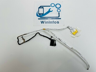 LCD Cable Flex Screen Flex Button & Webcam HP Pavilion DV6-6XXX (DV6 ...