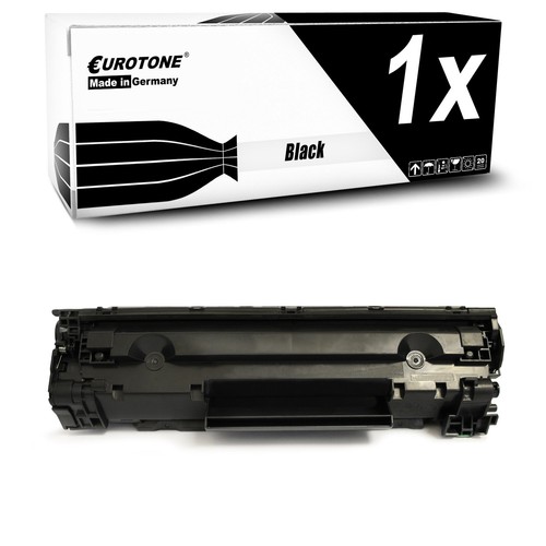 Eurotone Toner f r HP LaserJet 3050-Z 3055 M-1005-Mf 1010 1022-NW 1015 ...