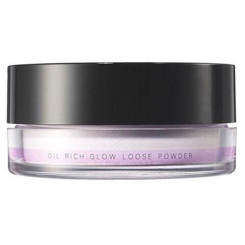 SUQQU Oil Rich Glow Loose Powder 101 Ice Purple 15g 2022 Holiday ...