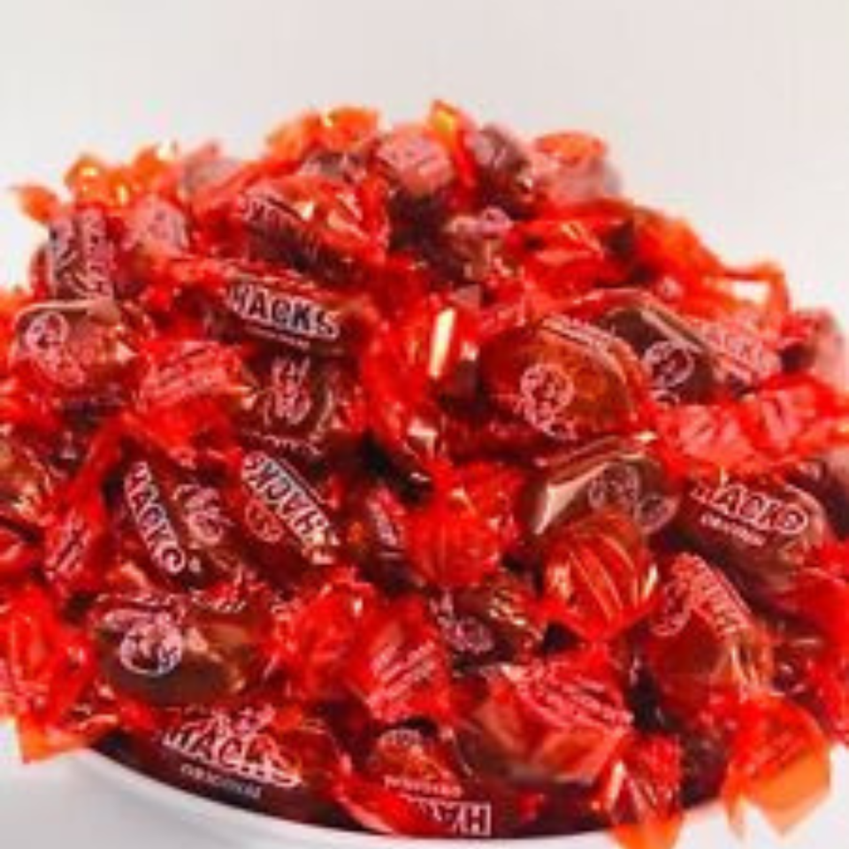 Hacks Toffees Sweets Relief from Throat or Cough Mouth Cooling Menthol ...