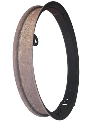 Vintage 1919-1927 Model T Ford Split Rim Original Demountable | eBay