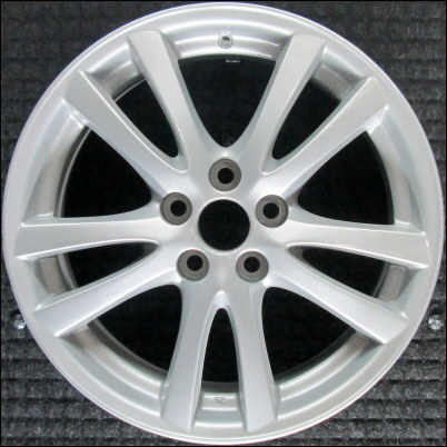 Lexus IS250 18 Inch Painted OEM Wheel Rim 2006 To 2009 | eBay
