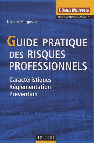 Aide-memoire de prevention des risques professionnels de Nichan ...